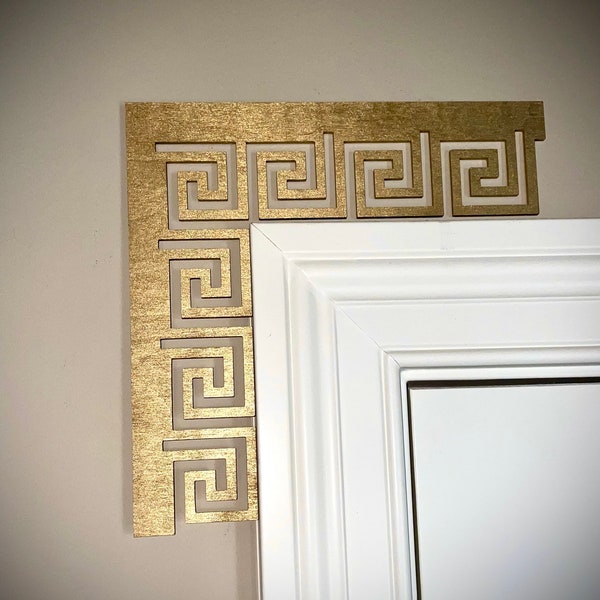 Greek Key Trim - Etsy