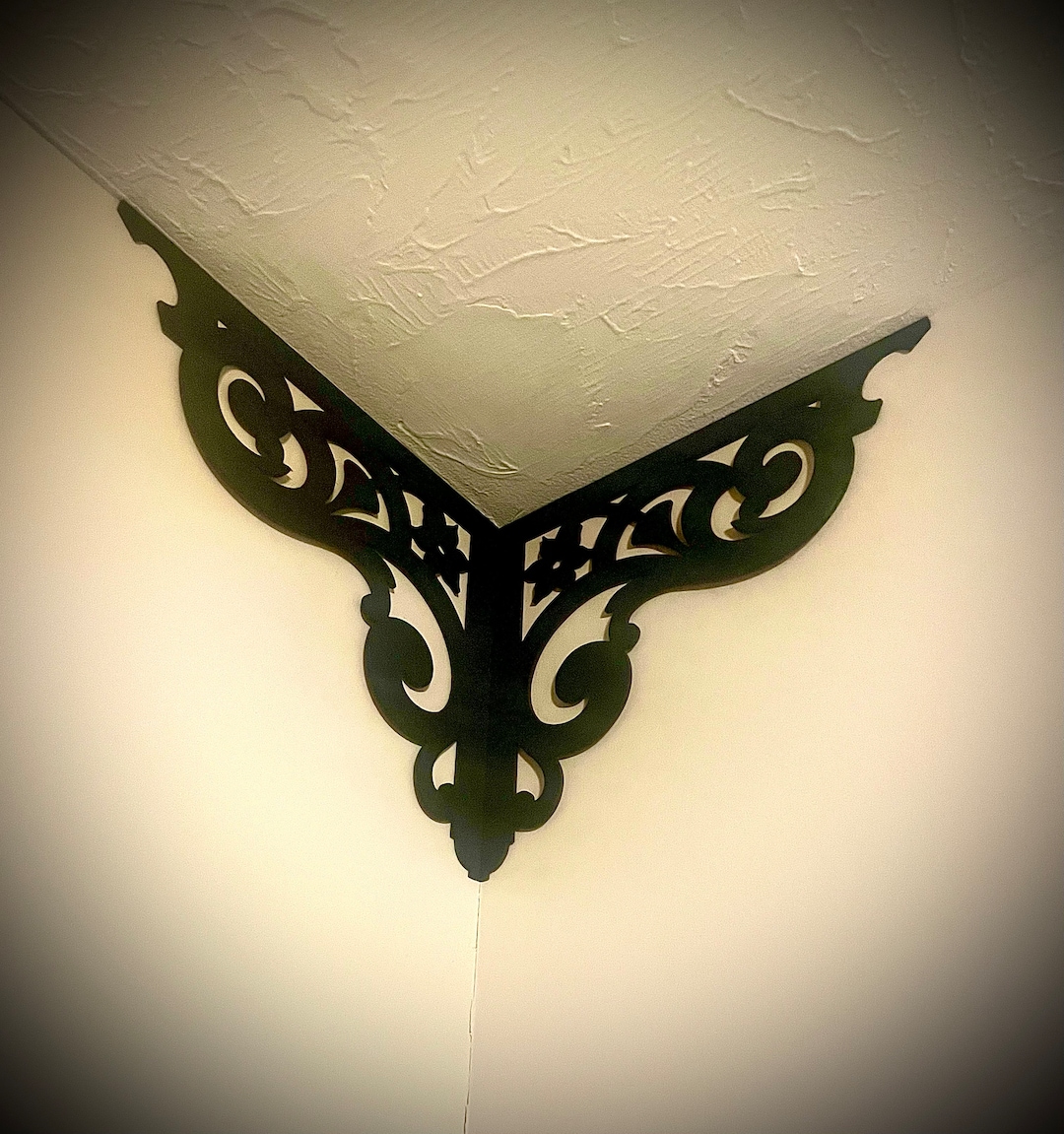 Elegant Decorative Inside Corner Accent / Trim Corner Decoration (set ...