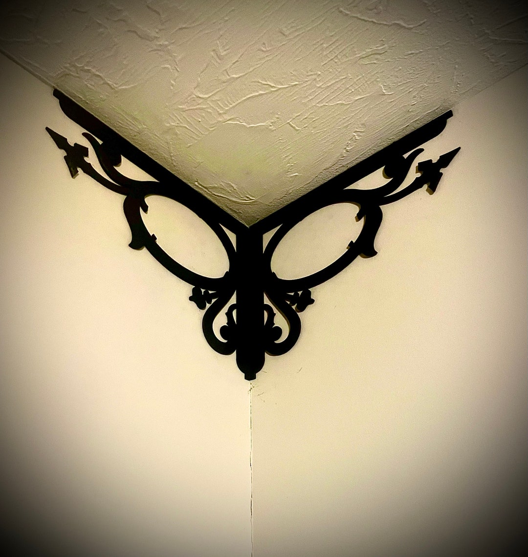 Elegant Decorative Corner Accent / Trim Decoration (set of 2) Available ...