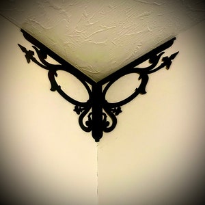 Elegant Decorative Inside Corner Accent / Trim Corner Decoration (set ...