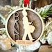 Marching Band Snare Drum Player 2-layer Personalized Laser Cut Wood ...