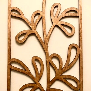 Twigs / Branches / Flowers Wall Art, 3 Panel Available in Multiple ...