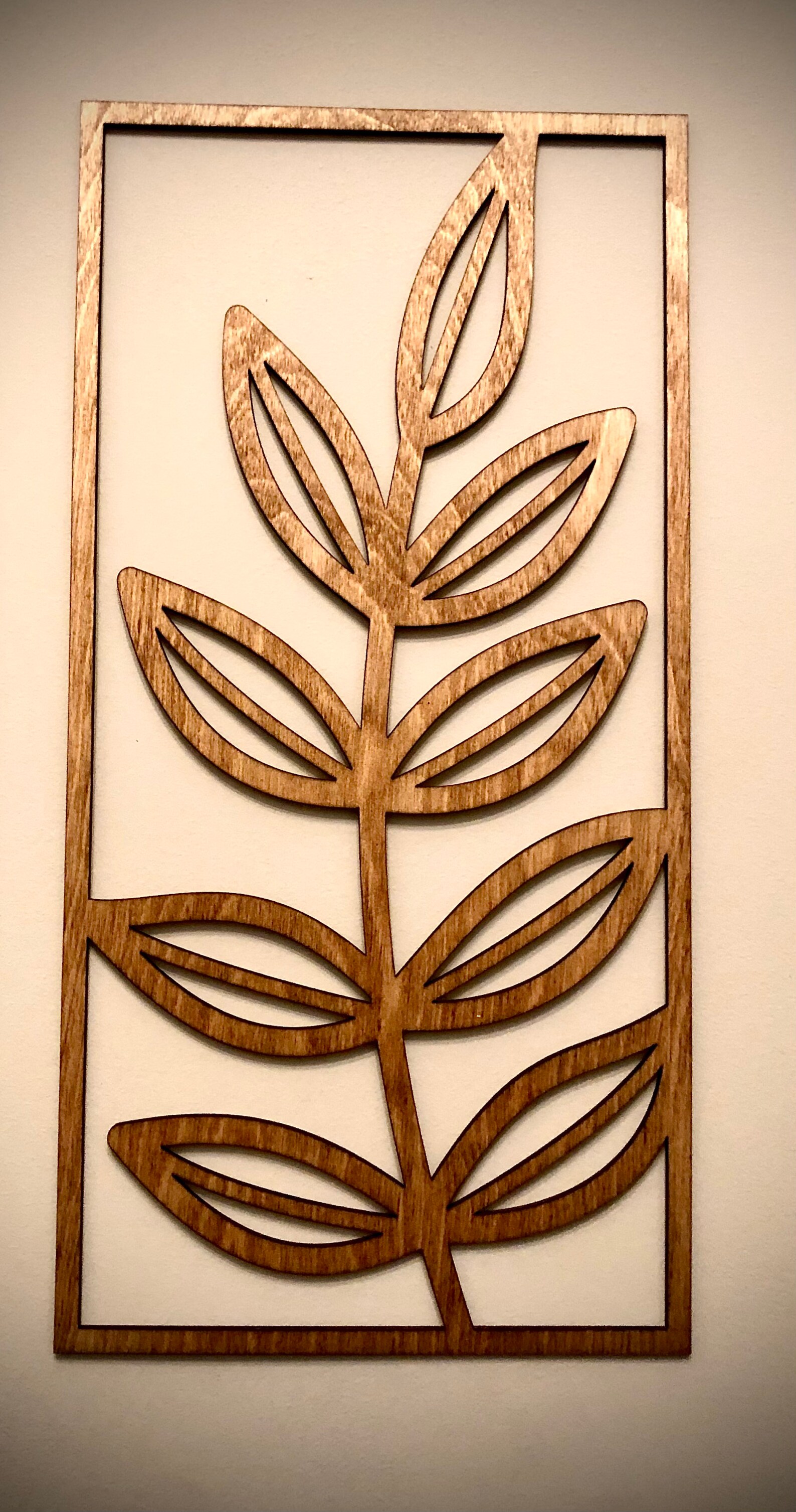 Twigs / Branches / Flowers Wall Art 3 Panel Available in 12 | Etsy