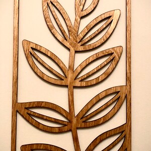 Twigs / Branches / Flowers Wall Art, 3 Panel Available in 12 Finishes ...