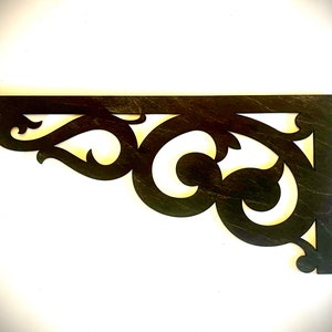 Elegant Decorative Inside Corner Accent / Trim Corner Decoration (set ...