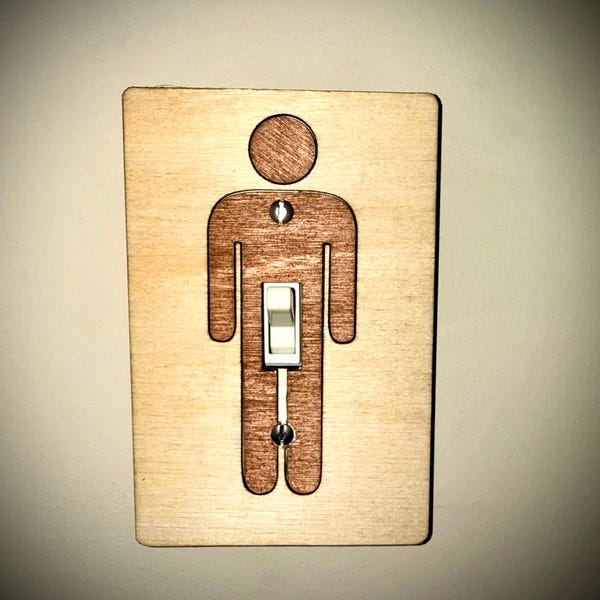 Penis Light Switch - Etsy