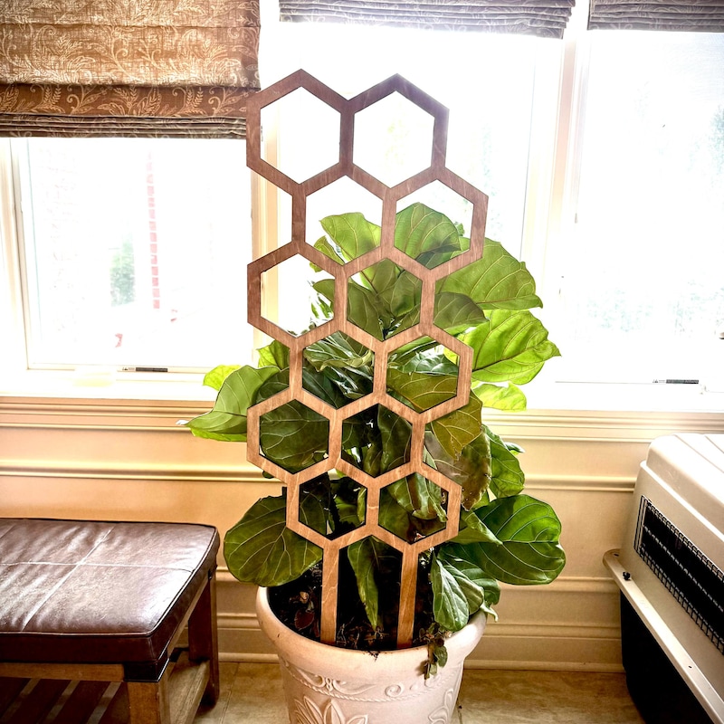 Geometric Trellis - Etsy