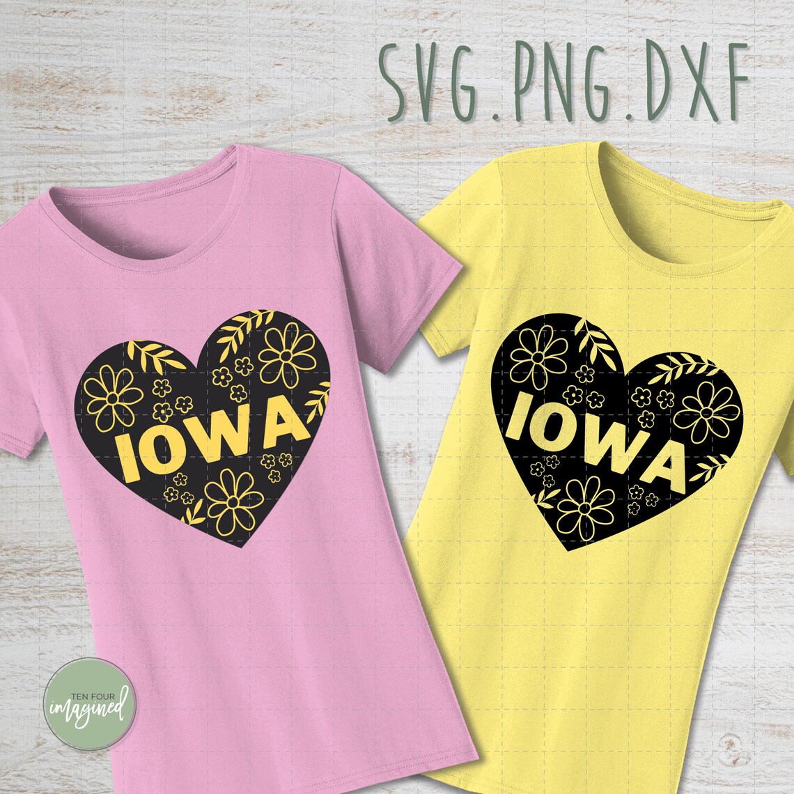 Iowa SVG PNG File State SVG Png File Gameday Svg File - Etsy