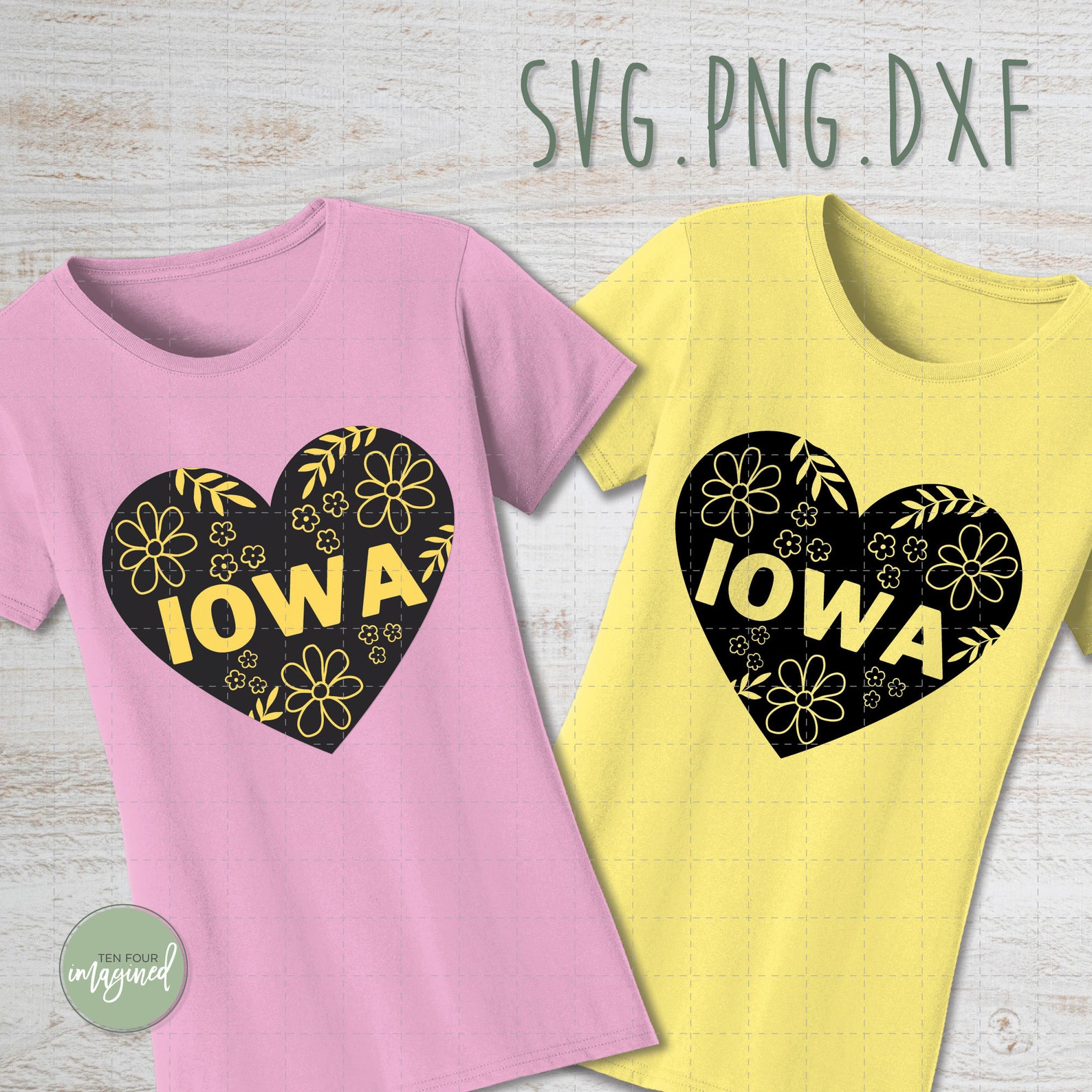 Iowa SVG PNG File State SVG Png File Gameday Svg File - Etsy