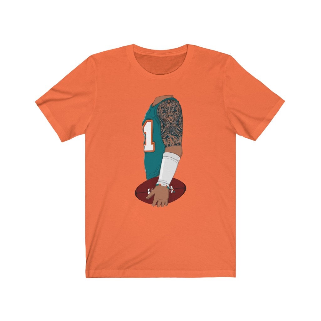 Tua Tagovailoa "the Arm" Shirt, Tua Arm Shirt, Dolphins Shirt - Etsy