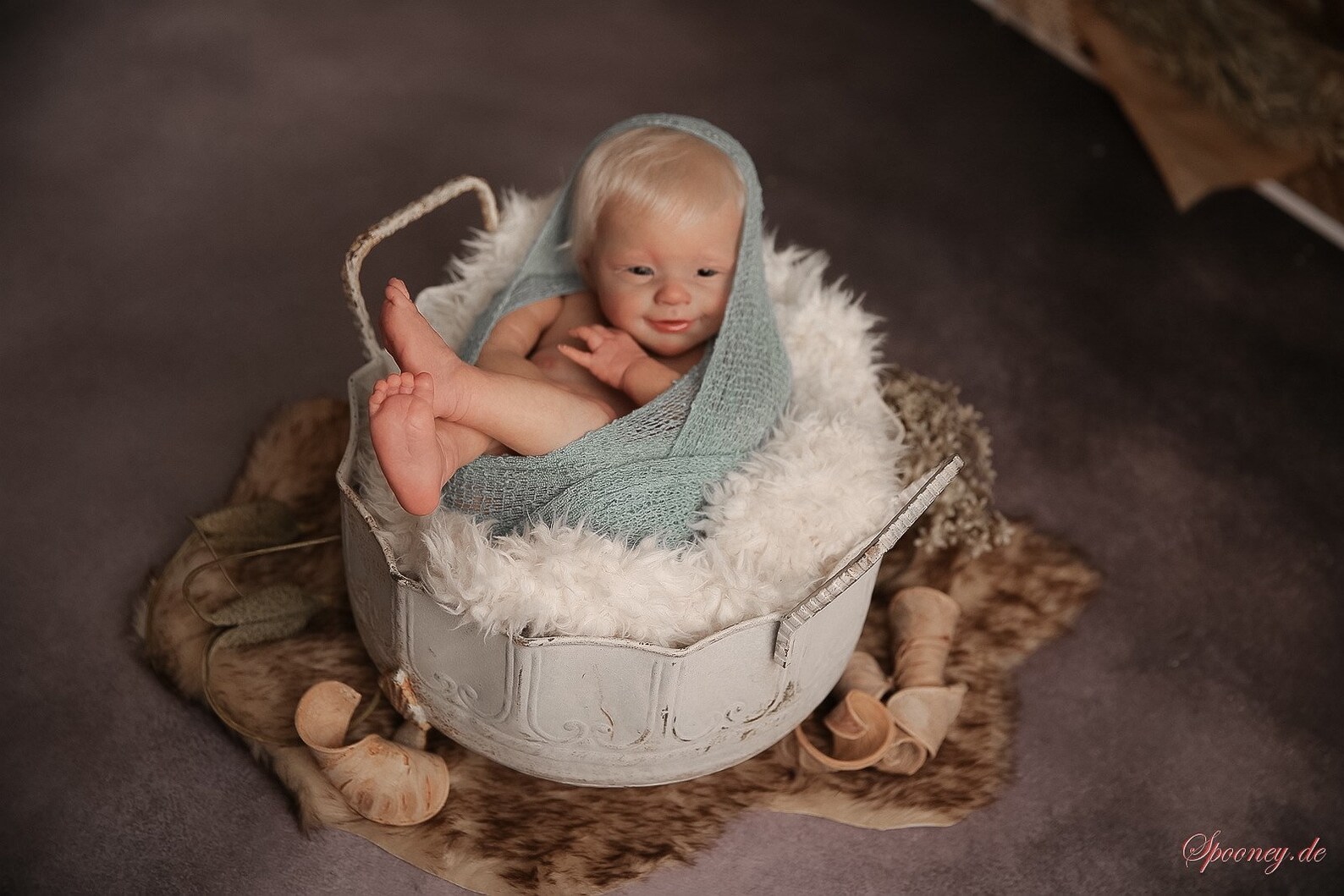 Realistic Baby Fantasy Doll in Prototype-quality comission - Etsy