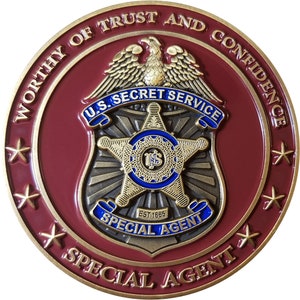 US Secret Service Washington DC Field Office Special Agent Challenge ...