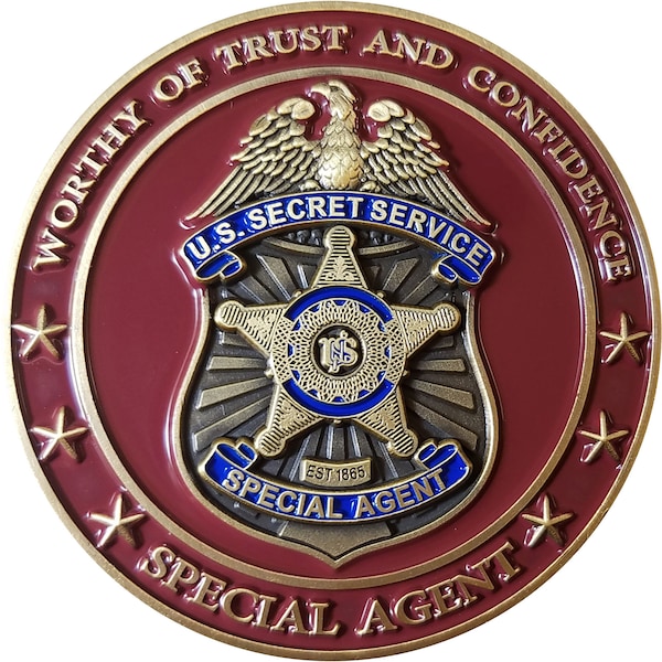 Challenge Coin - Etsy