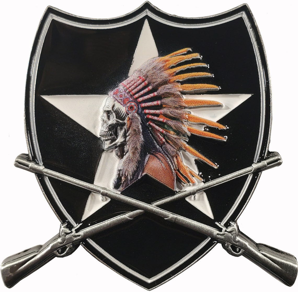 U.S. Army 2nd Infantry Division Commemorative Challenge Coin 162 - Etsy