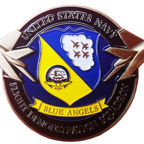 Blue Angels - Etsy