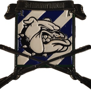 US Army 3rd Infantry Division Rock of the Marne Commemorative Challenge ...