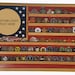 Custom Traditional Challenge Coin Display Flag (your Logo) Holds 70-100 ...