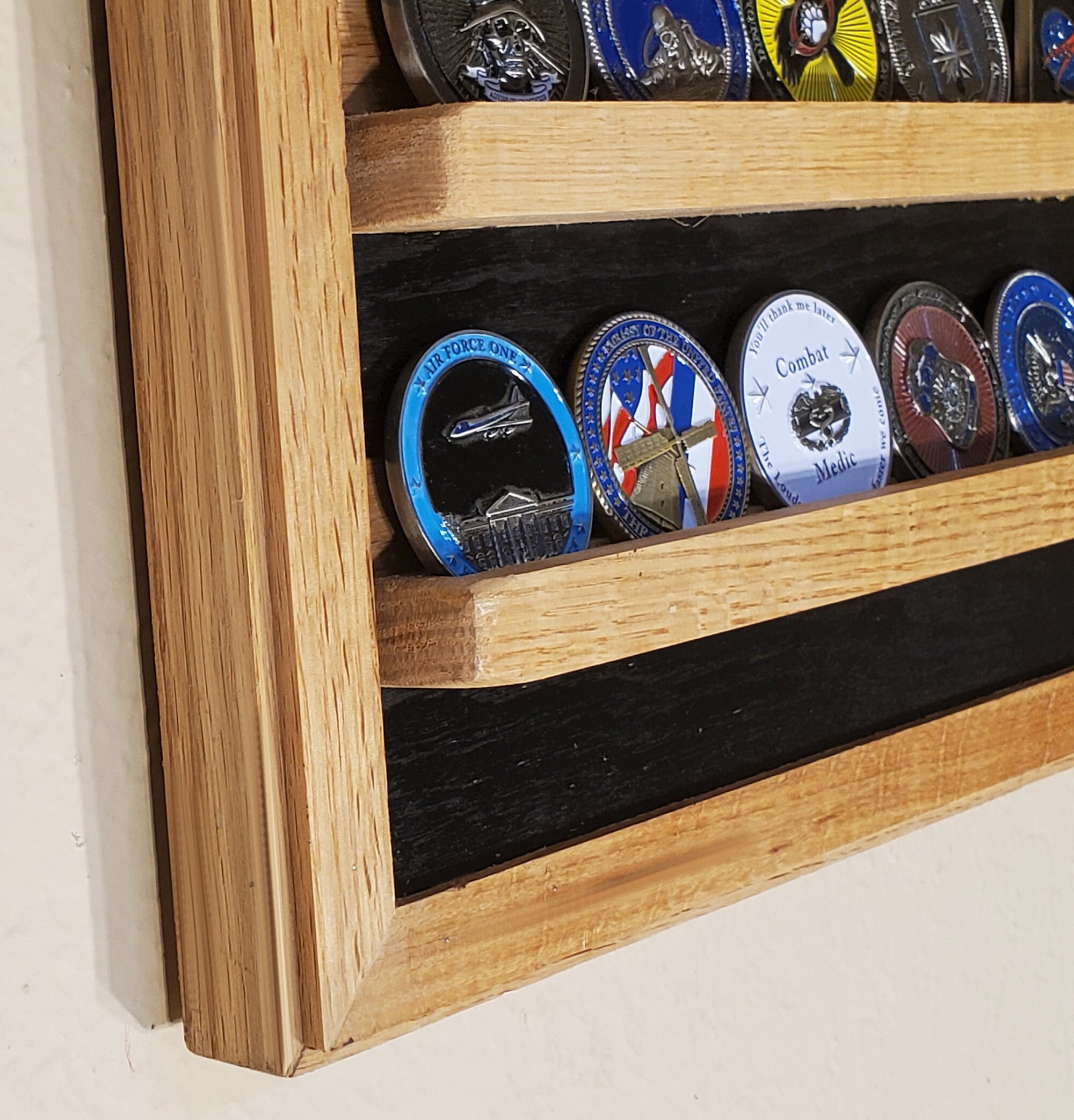 82nd Airborne Division US Army Challenge Coin Display Holder | Etsy