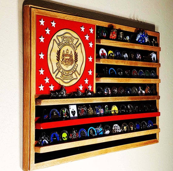 The Union League of Philadelphia Armed Services Council Challenge Coin #68J Memorabilia Art ...