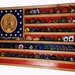 Washington State Trooper State Police Challenge Coin Display Flag 70 ...