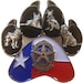 Dallas Texas Police Department K-9 Challenge Coin 2" 71 - Etsy
