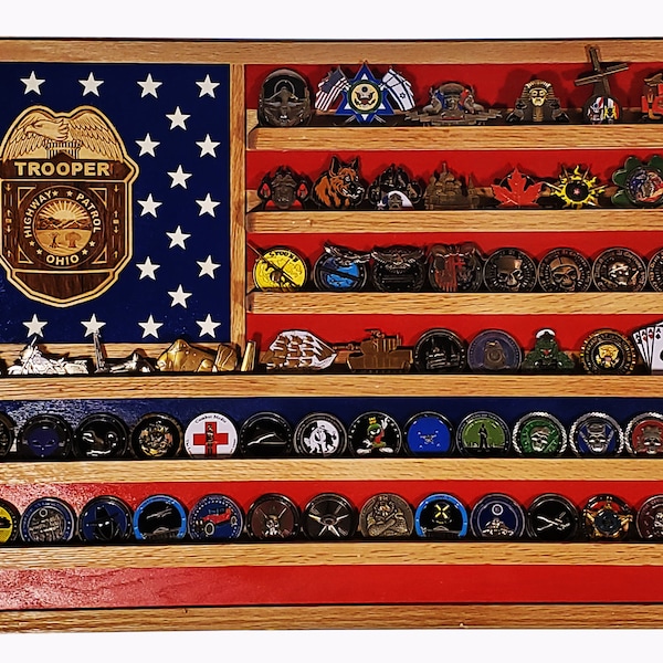 State Trooper - Etsy