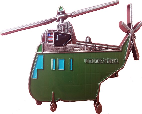 Marine One HMX-1 Commemorative Challenge Coin 105 - Etsy