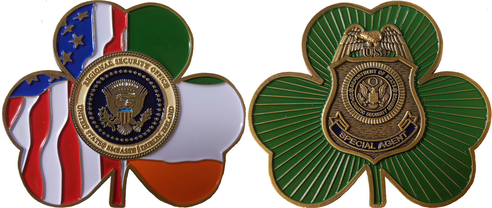 US Embassy Dublin Ireland Diplomatic Security Service - Etsy