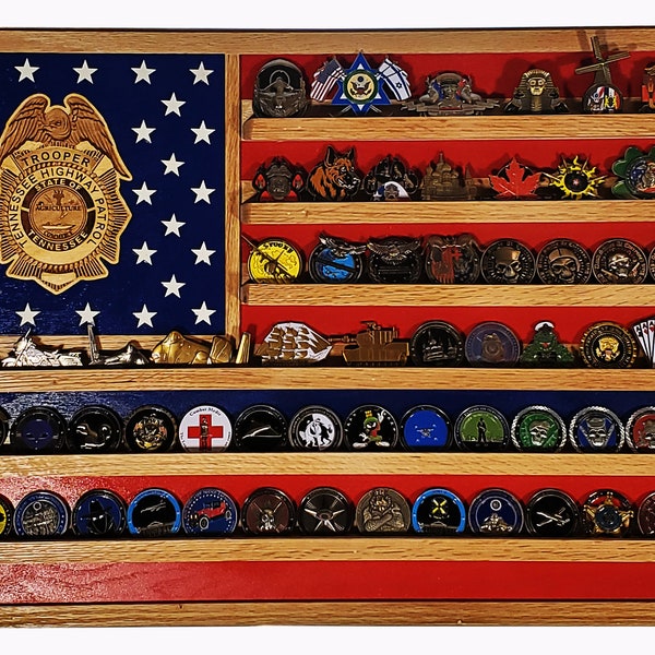 Tennessee Challenge Coins - Etsy