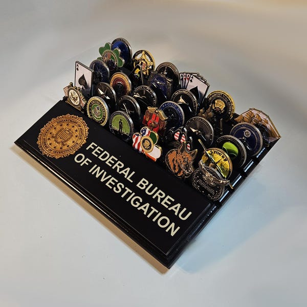 Fbi Gifts - 60+ Gift Ideas for 2024