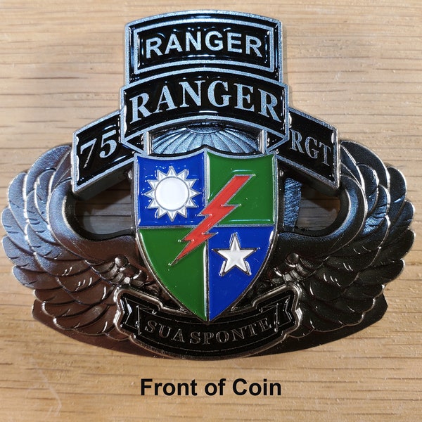 75th Ranger Regiment - Etsy