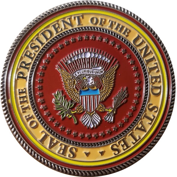 President Coin - Etsy
