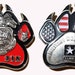 US Army Military Working Dog Handler Commemorative Challenge Coin 99 - Etsy