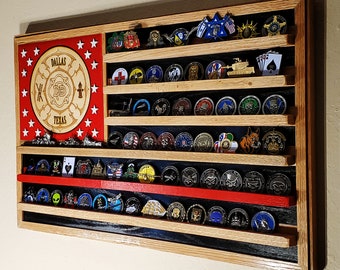 Dallas Texas Police Department K-9 Challenge Coin 2 71 - Etsy