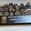 US Army Combat Medic Challenge Coin 2" 23 - Etsy