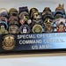 US Army SOCCENT Challenge Coin Display - Holds 30 Coins - Etsy