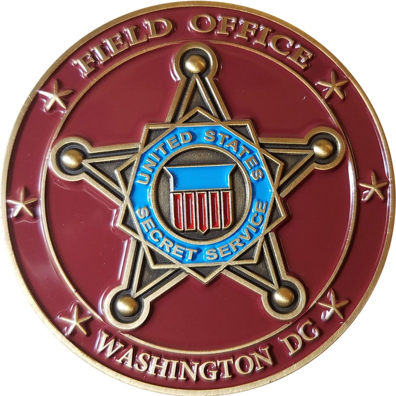 US Secret Service Washington DC Field Office Special Agent Challenge ...