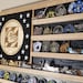 3rd Infantry Division US Army Challenge Coin Display: Hardwood Flag (36 ...