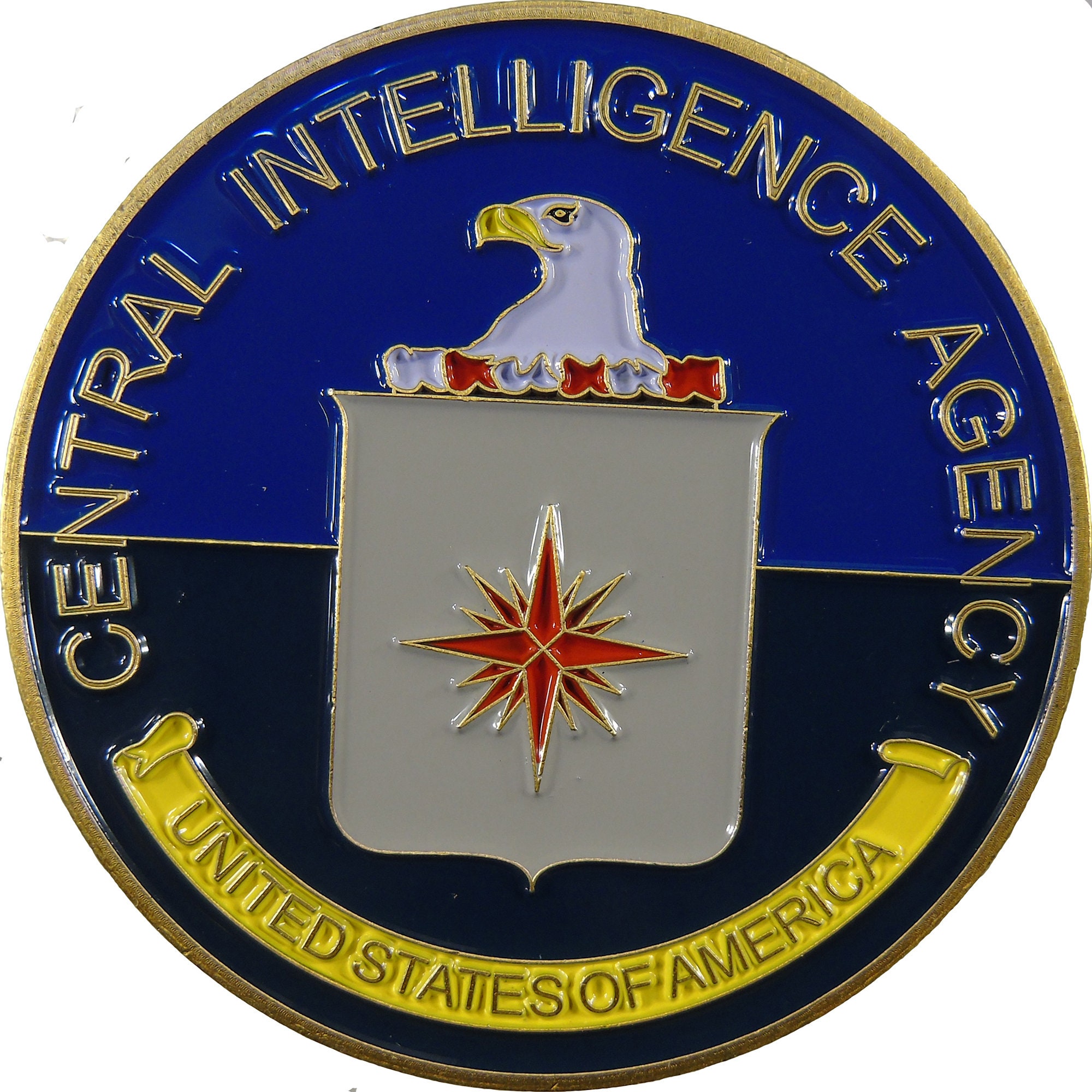 Central Intelligence Agency CIA Special Activities Division Political ...