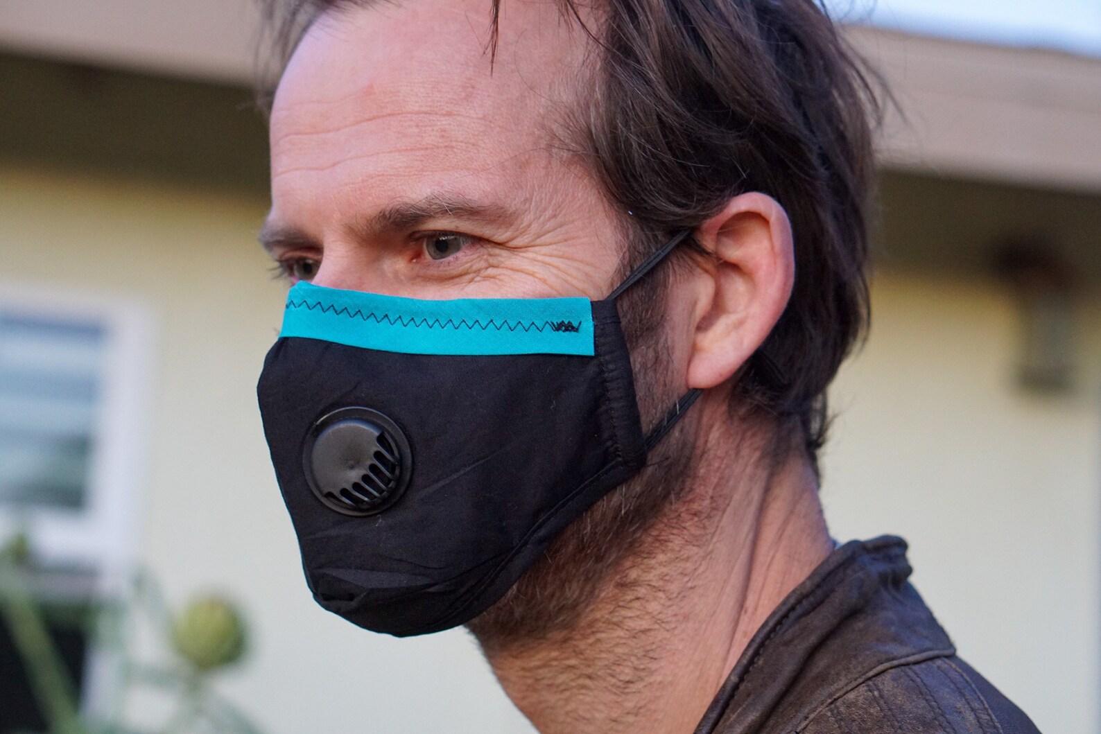 10 Filters + 3 Respirator Face Masks W/ PM2.5 Filter & Nose Contour ...