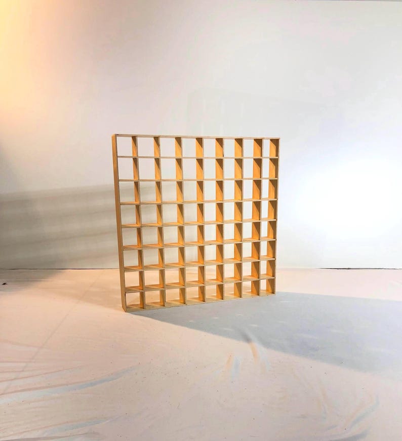 Recording Studio Wall Panel Wooden Sound Diffuser Noise Reduction Sound ...