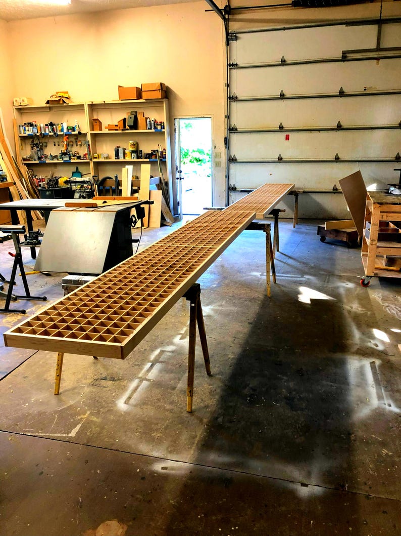 Recording Studio Wall Panel Wooden Sound Diffuser Noise Reduction Sound ...