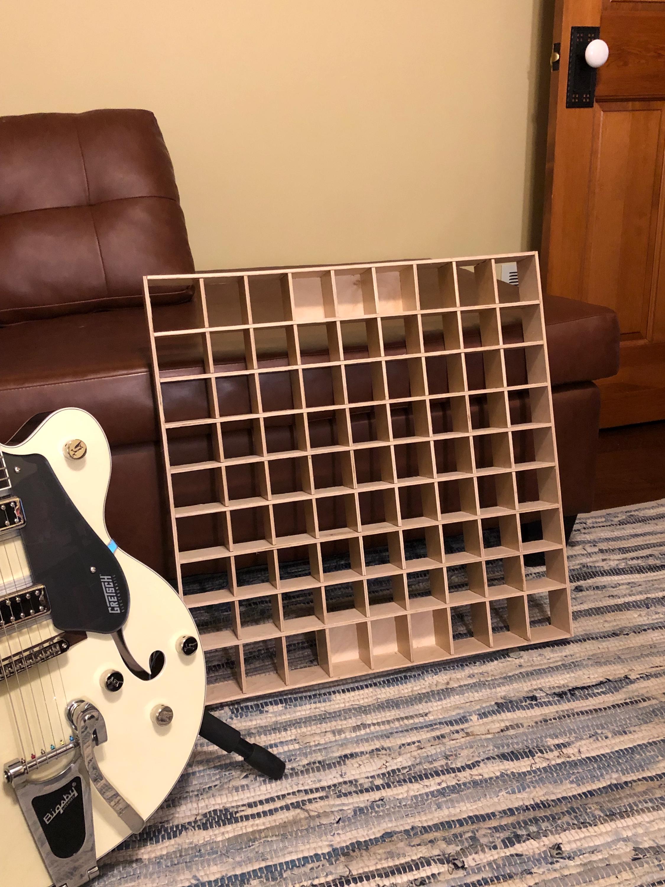 Recording Studio Wall Panel Wooden Sound Diffuser Noise Reduction Sound ...