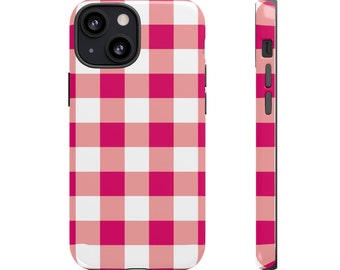 Pink Phone Case - Etsy