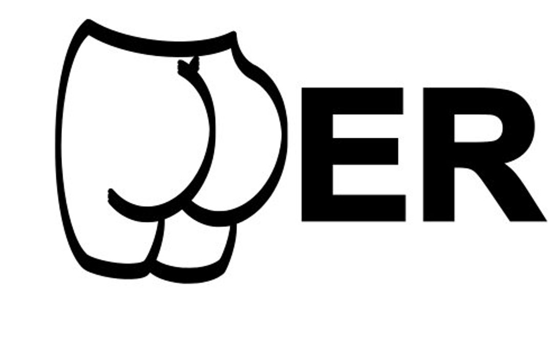 Svg Butt ER Cut File Made for You With Care by Crafty AF Creations ...