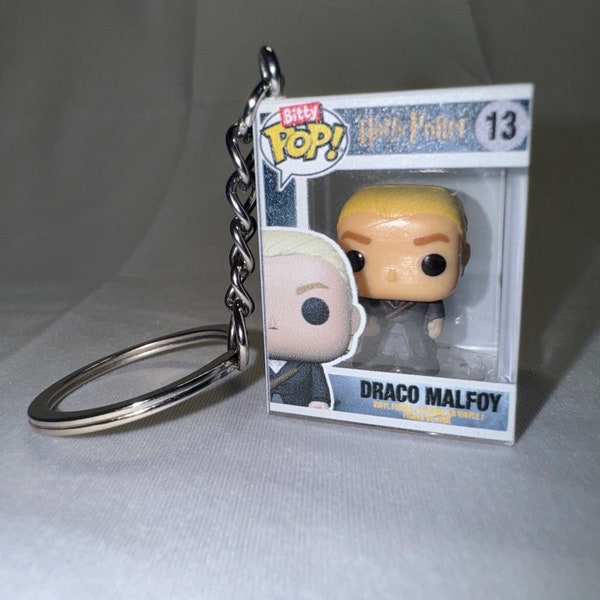 Draco Malfoy Svg - Etsy