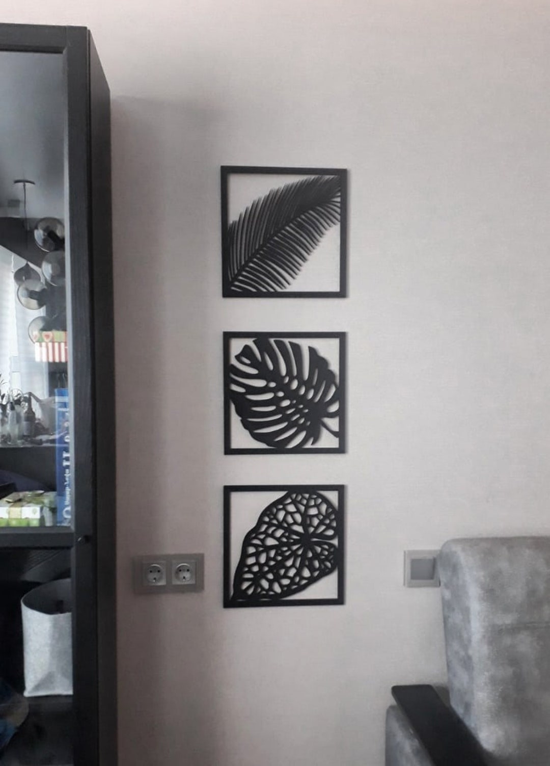 Wall Decor Digital File for Laser and CNC | SVG DXF Ai Eps | Laser Cut ...