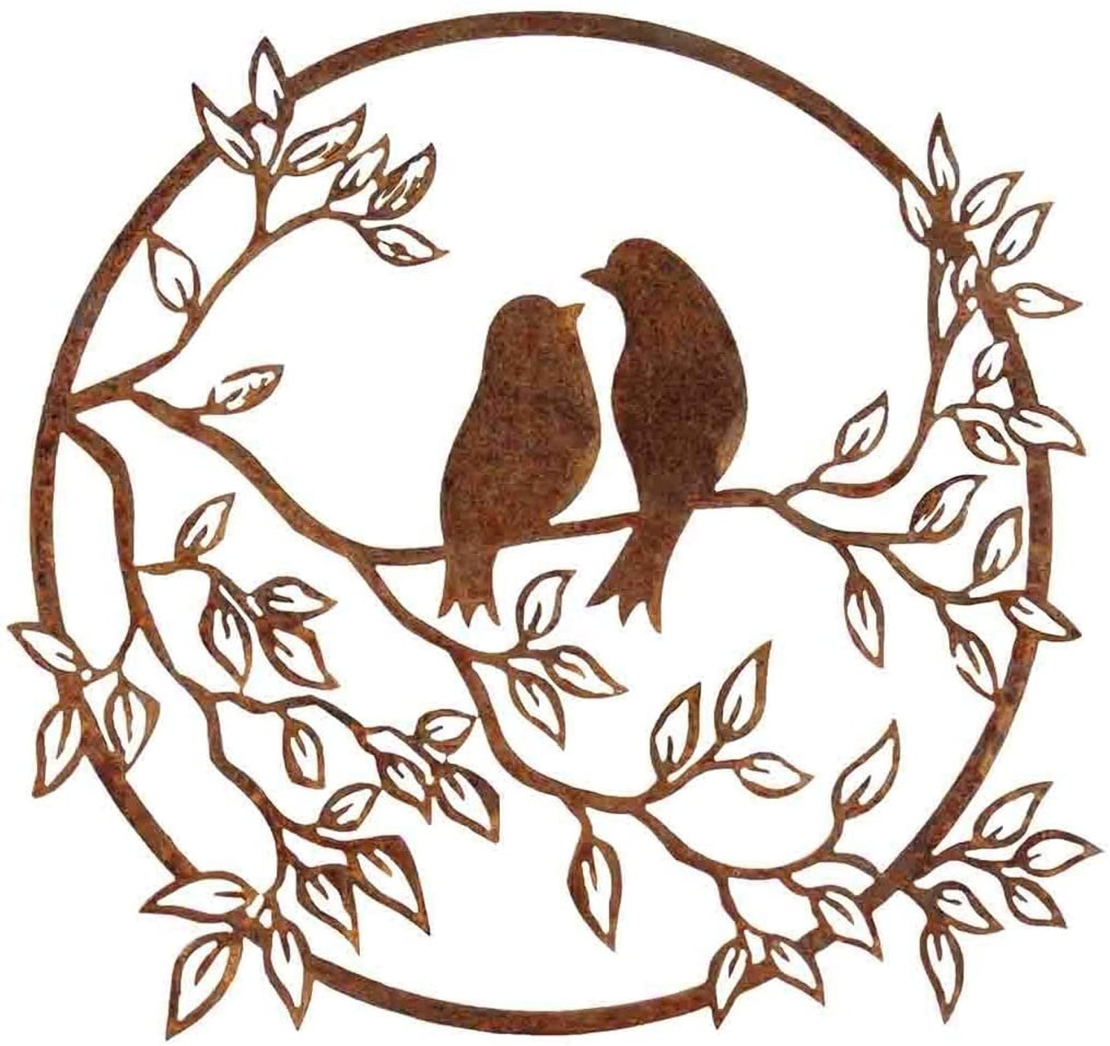 Bird Wall Decor Digital File for Laser and CNC Pgn Ai Svg - Etsy