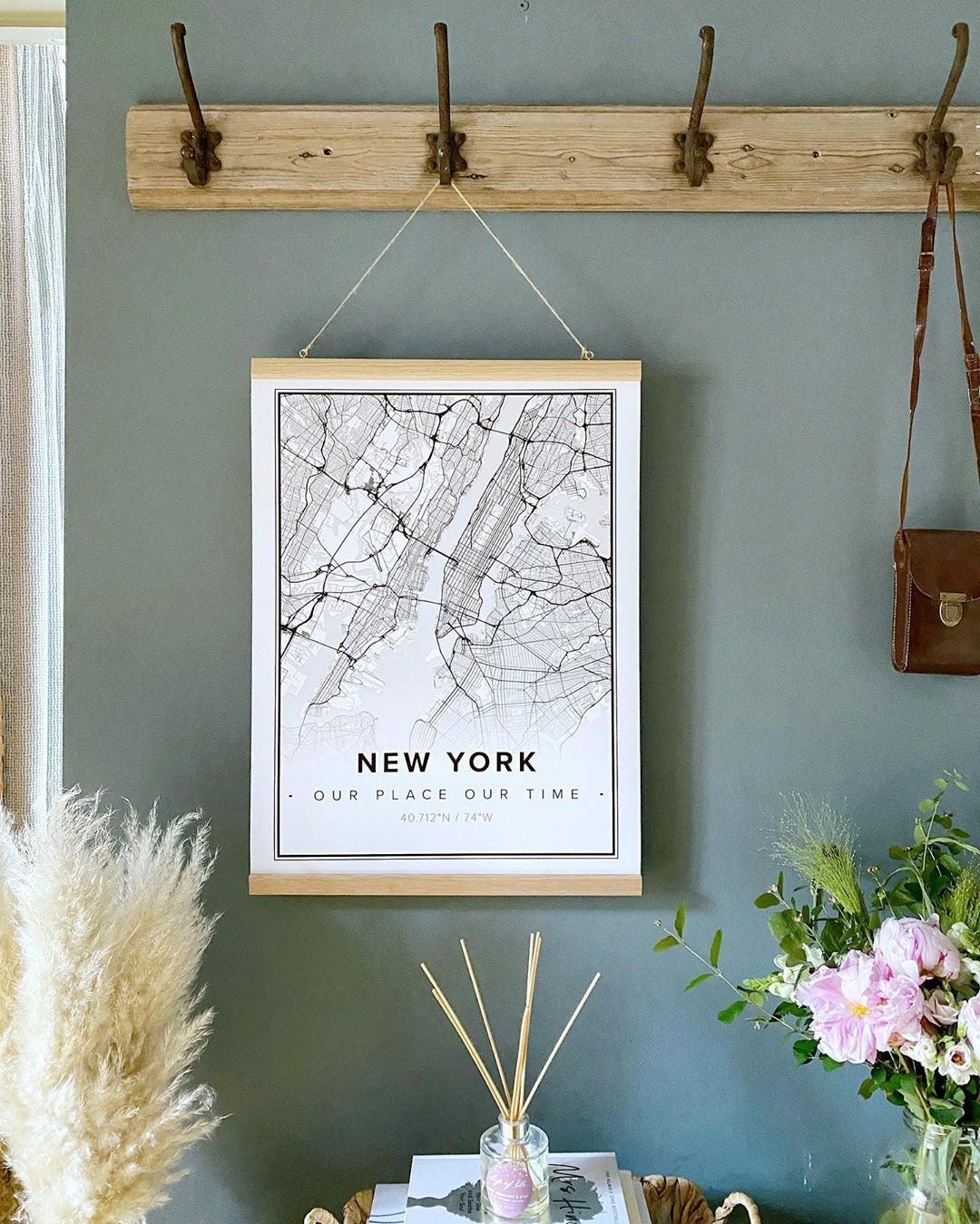 New York Map Digital File for Laser and CNC | PDF | Laser Cut Files ...