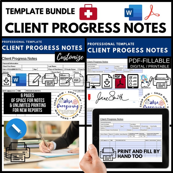 Progress Notes - Etsy